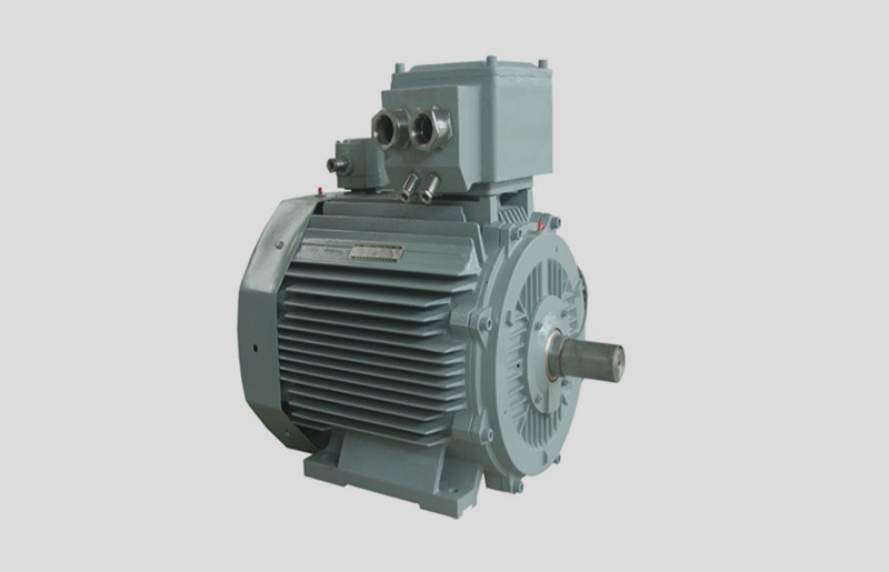 Low voltage ultra high efficiency IE5 three-phase asynchronous motor (explosion-proof YBX5, non ...