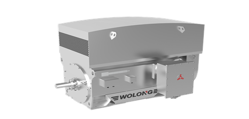 Box type three-phase asynchronous motor(TEAAC)-卧龙电气南阳防爆集团