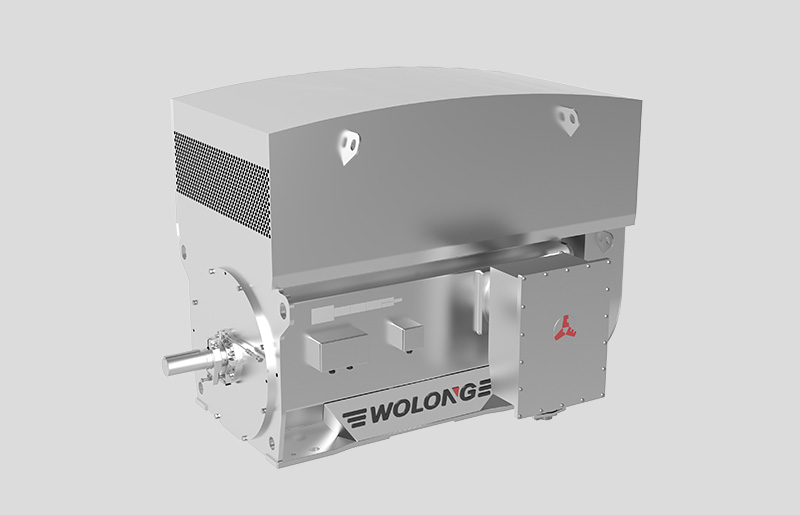 Box type three-phase asynchronous motor(TEAAC)-卧龙电气南阳防爆集团