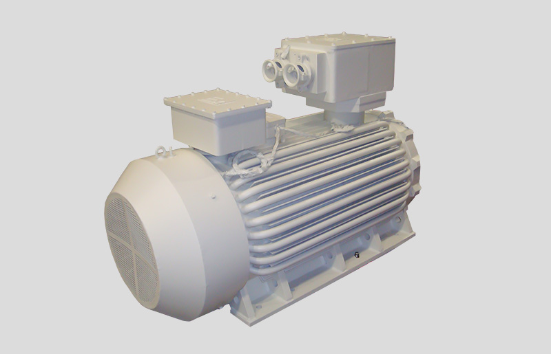 Flameproof synchronous generator-卧龙电气南阳防爆集团